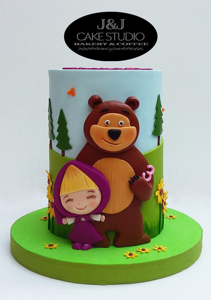 Birthday Cake's – j&j Cake Studio Bakery