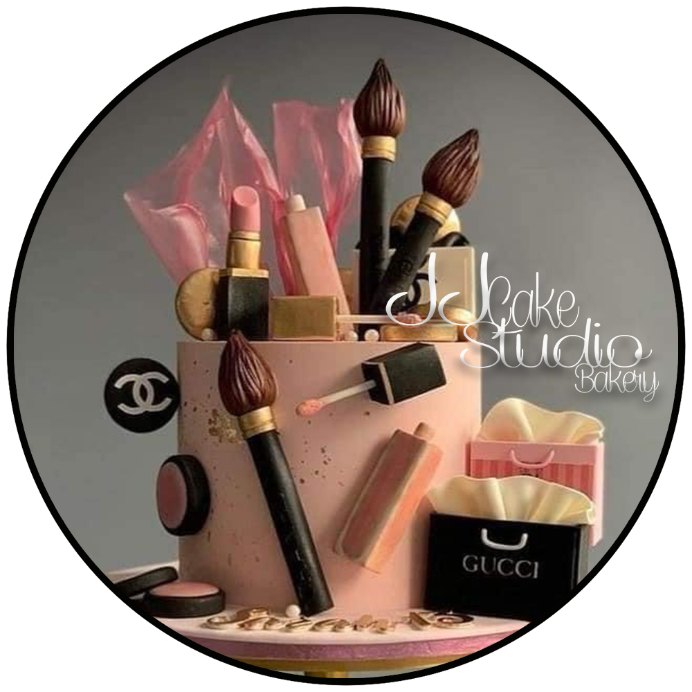 Chanel Pink – j&j Cake Studio Bakery