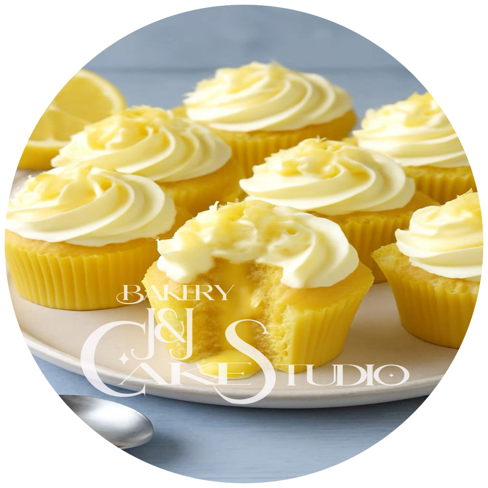 Lemon – j&j Cake Studio Bakery