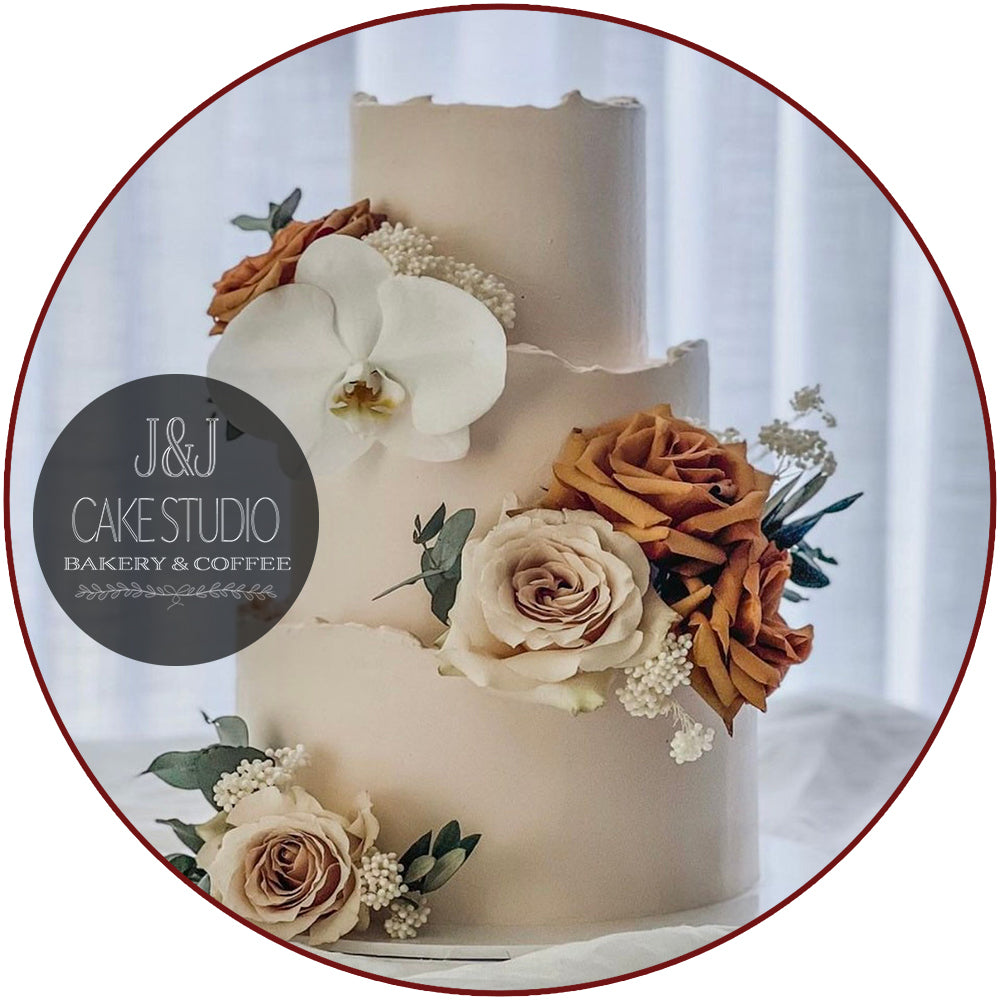 WC-0008 – j&j Cake Studio Bakery